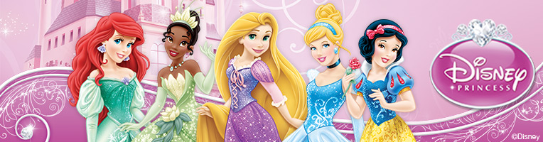 Disney Princess Facebook Cover
